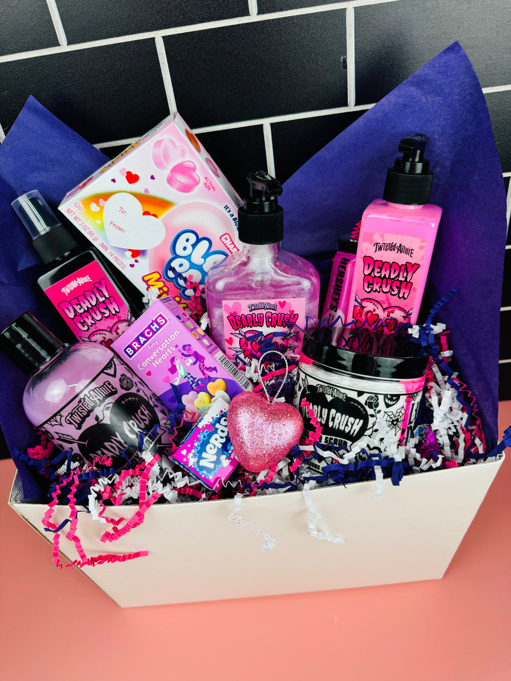 Deadly Crush Set – TwistedAllure