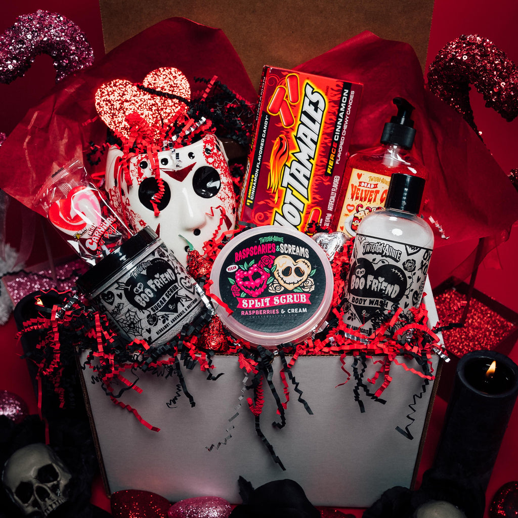 Jason cup vday box – TwistedAllure