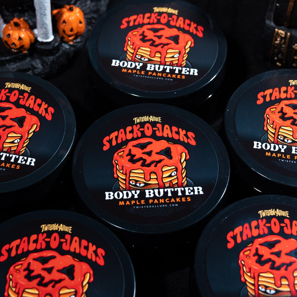 Stack O Jacks Body Butter | Essential Moisturizers | TwistedAllure