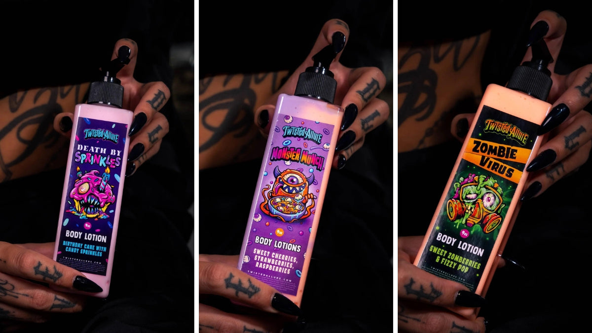 Our Moisturizing Body Lotion for a Creepy and Cute Skincare Routine ...