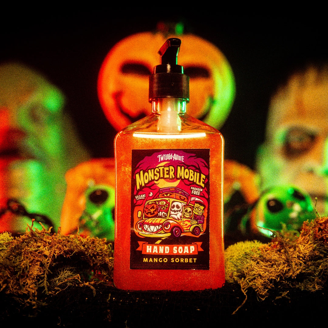 Monster Mobile Hand Soap – TwistedAllure