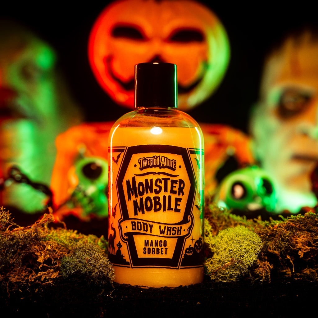 Monster Mobile Body Wash – TwistedAllure