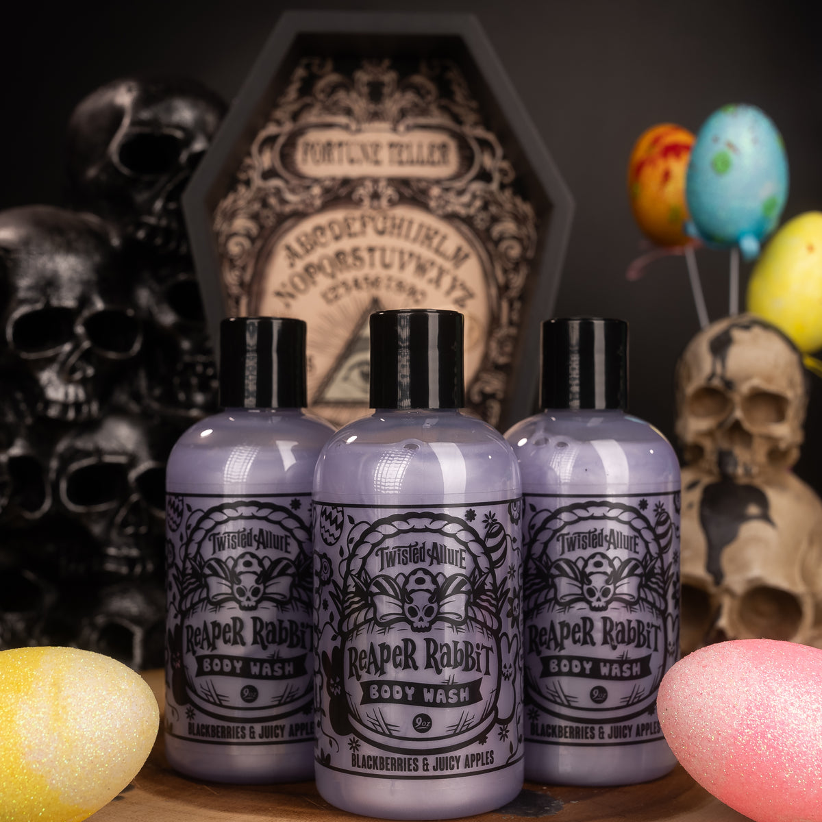 Reaper Rabbit Body Wash – TwistedAllure
