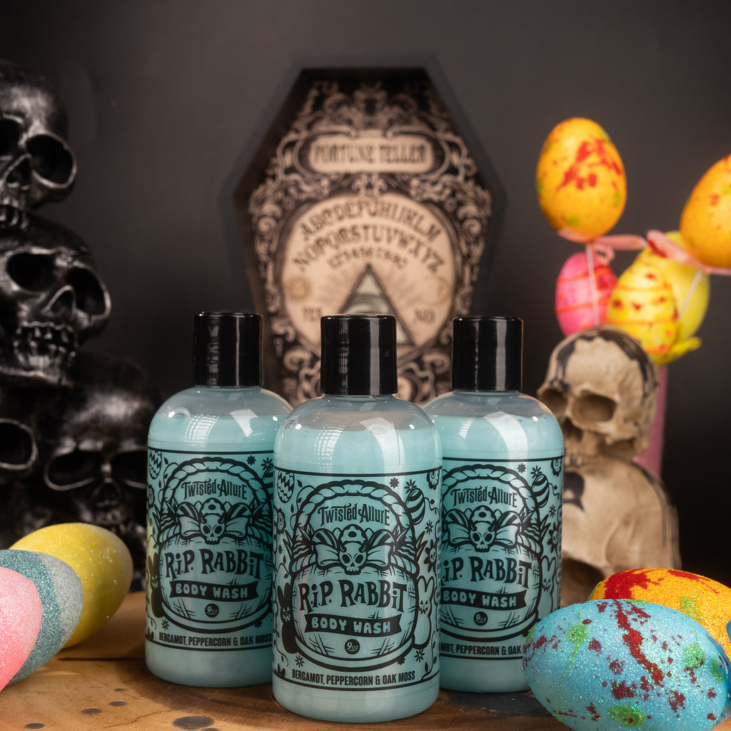 RIP Rabbit Body Wash – TwistedAllure