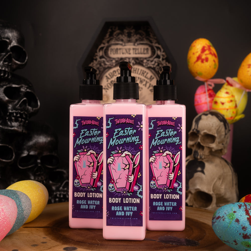 Sale Items | Spooky Cute Bath & Beauty Products | TwistedAllure
