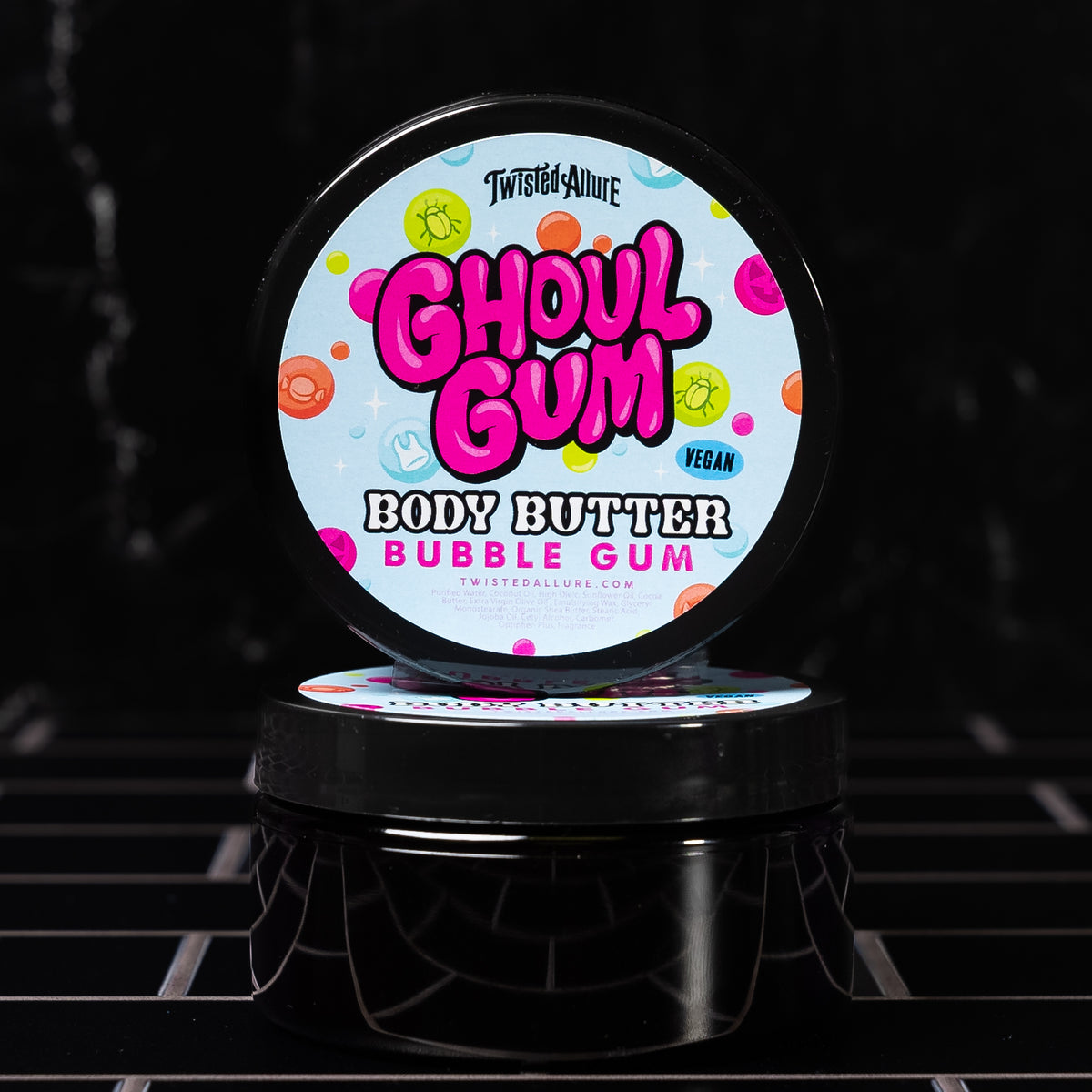 Ghoul Gum Body Butter (bubble gum) – TwistedAllure