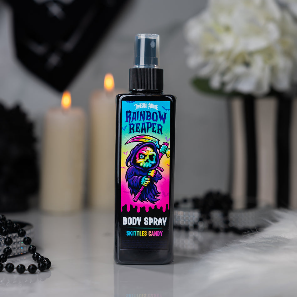 Body Sprays – TwistedAllure