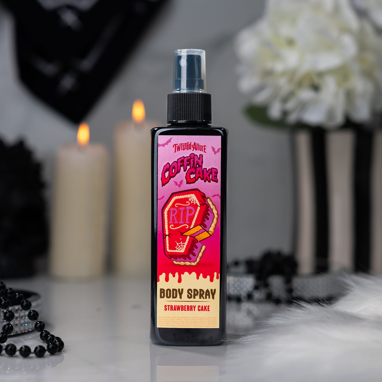 Body Sprays – TwistedAllure