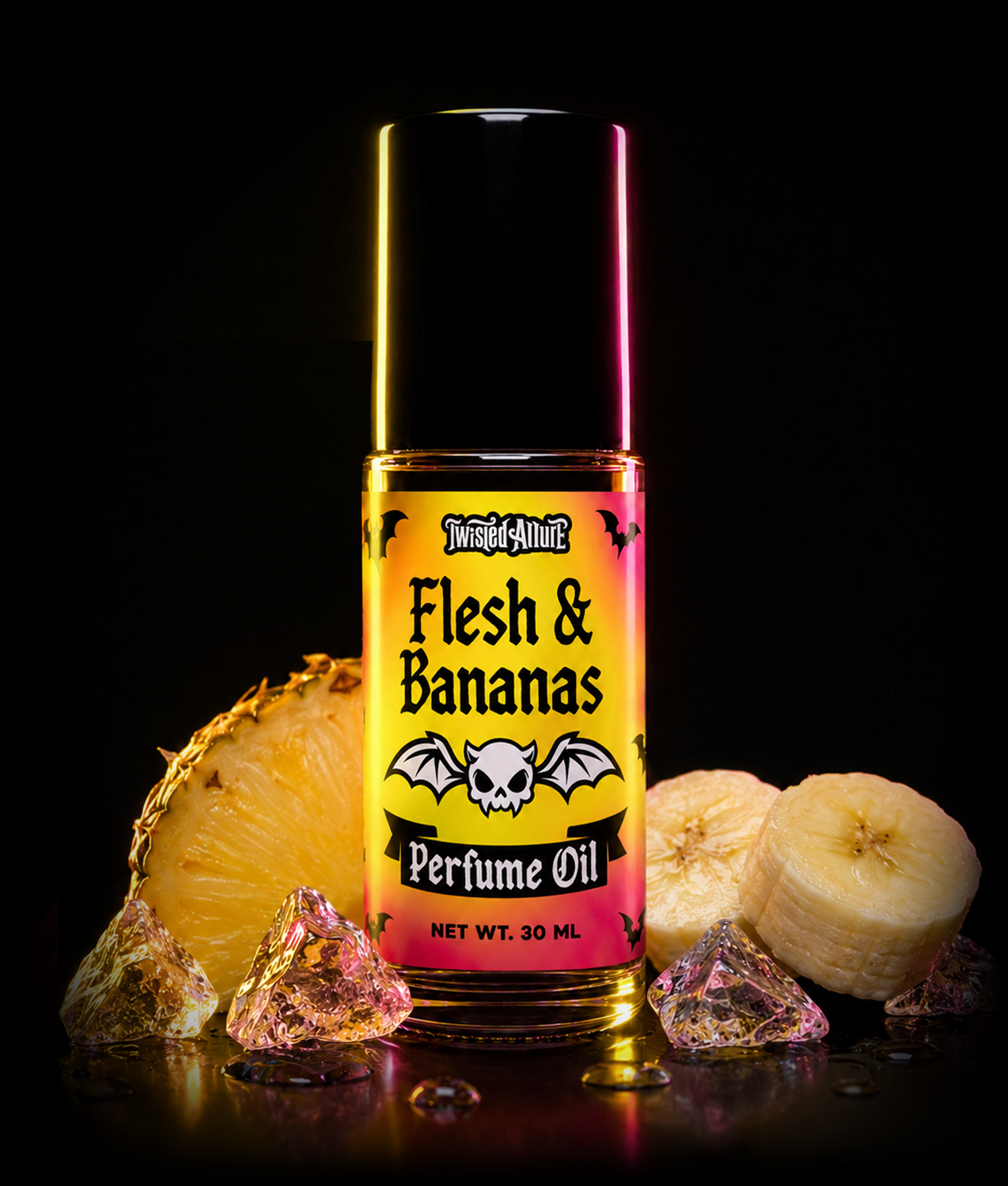 Haunted Woods Perfume Oil | Luxury Fragrances | Twisted Allure ...
