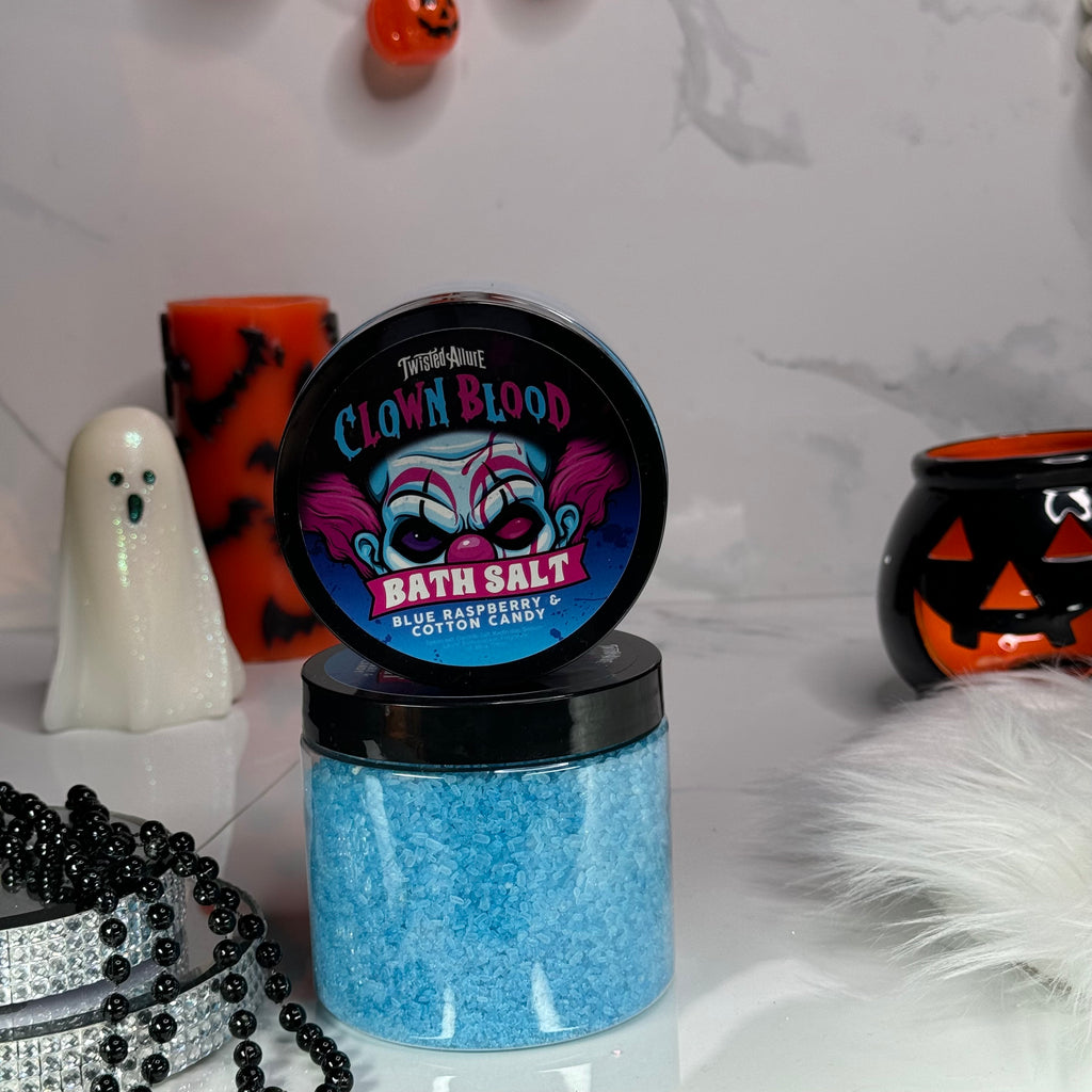 Clown Blood Bath Salts – TwistedAllure