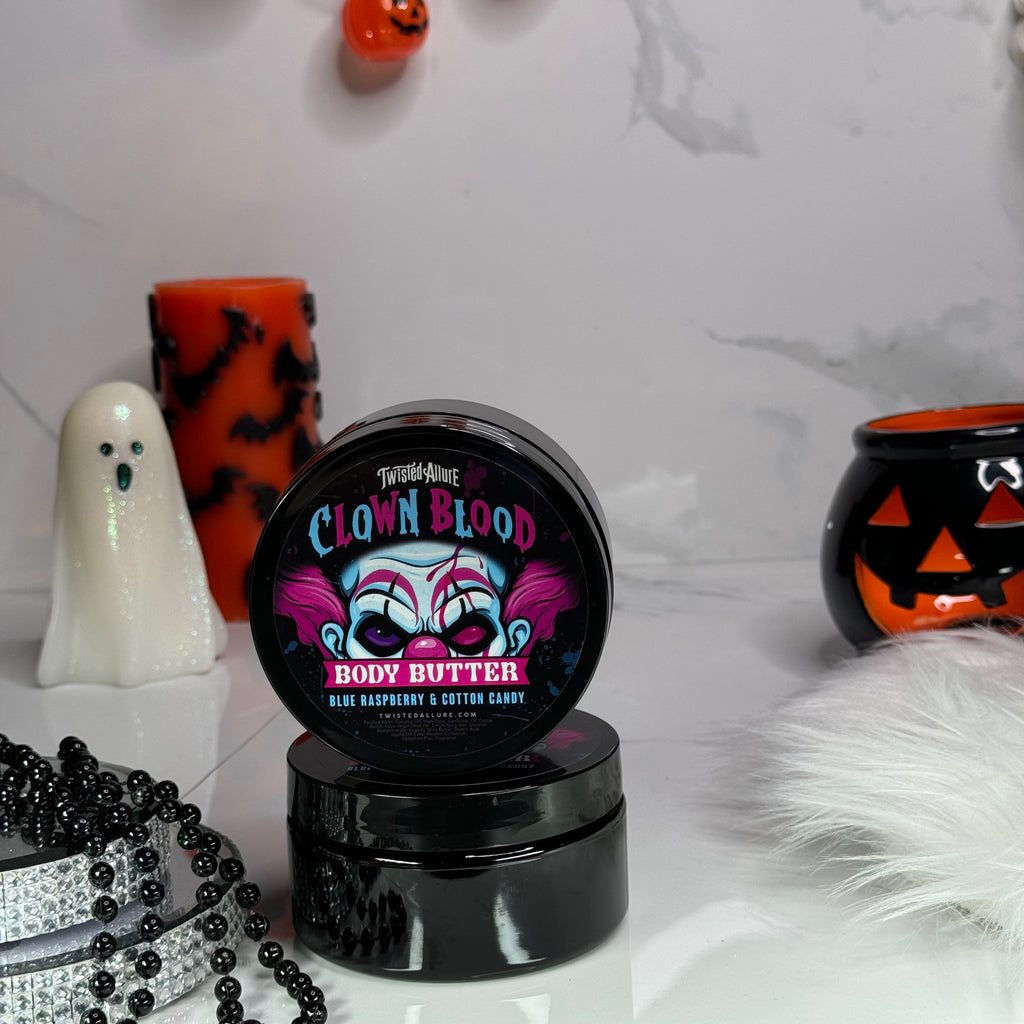 Clown Blood Body Butter | Essential Moisturizers | TwistedAllure