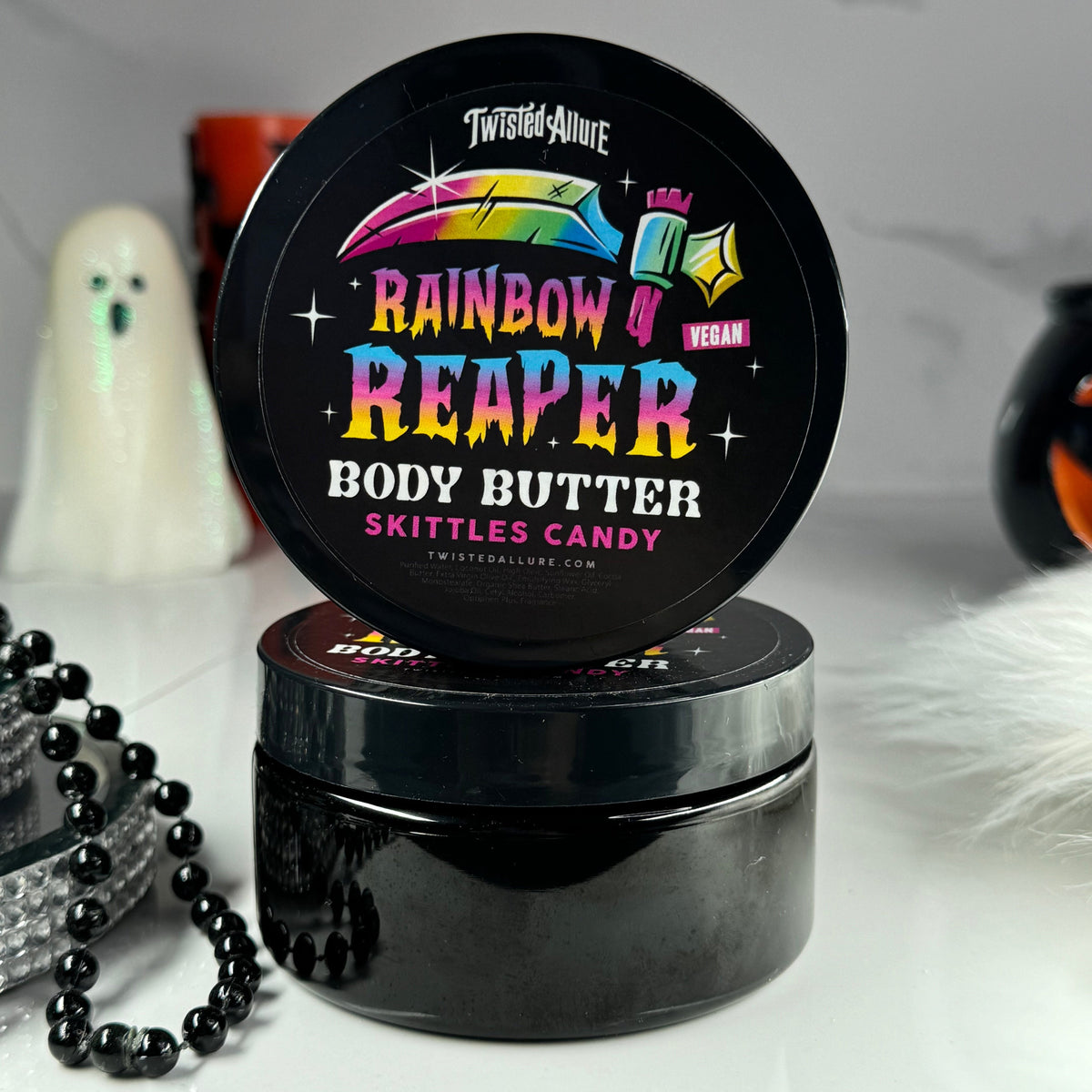 Rainbow Reaper Body Butter | Essential Moisturizers | TwistedAllure