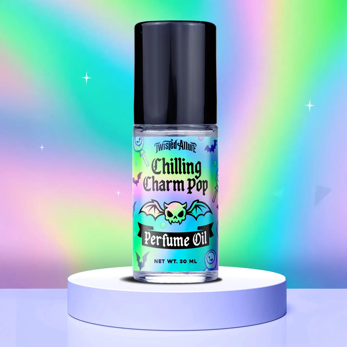 Chilling Charm Pop Perfume Oil | Luxury Fragrances | TwistedAllure