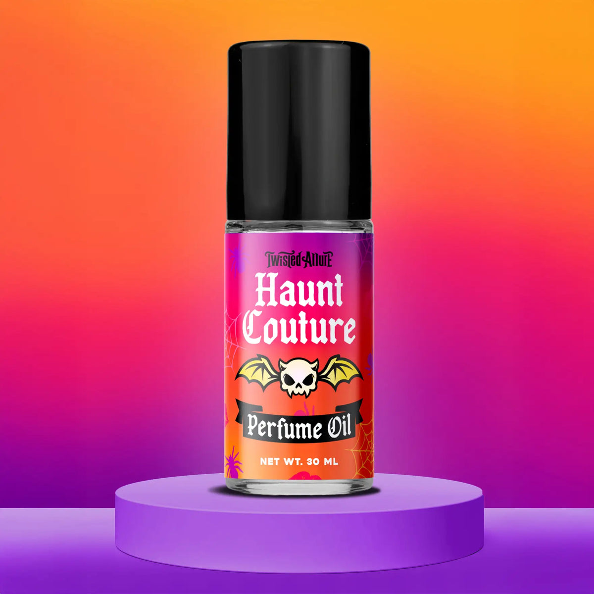 Haunt Couture Perfume Oil | Luxury Fragrances | Twisted Allure ...