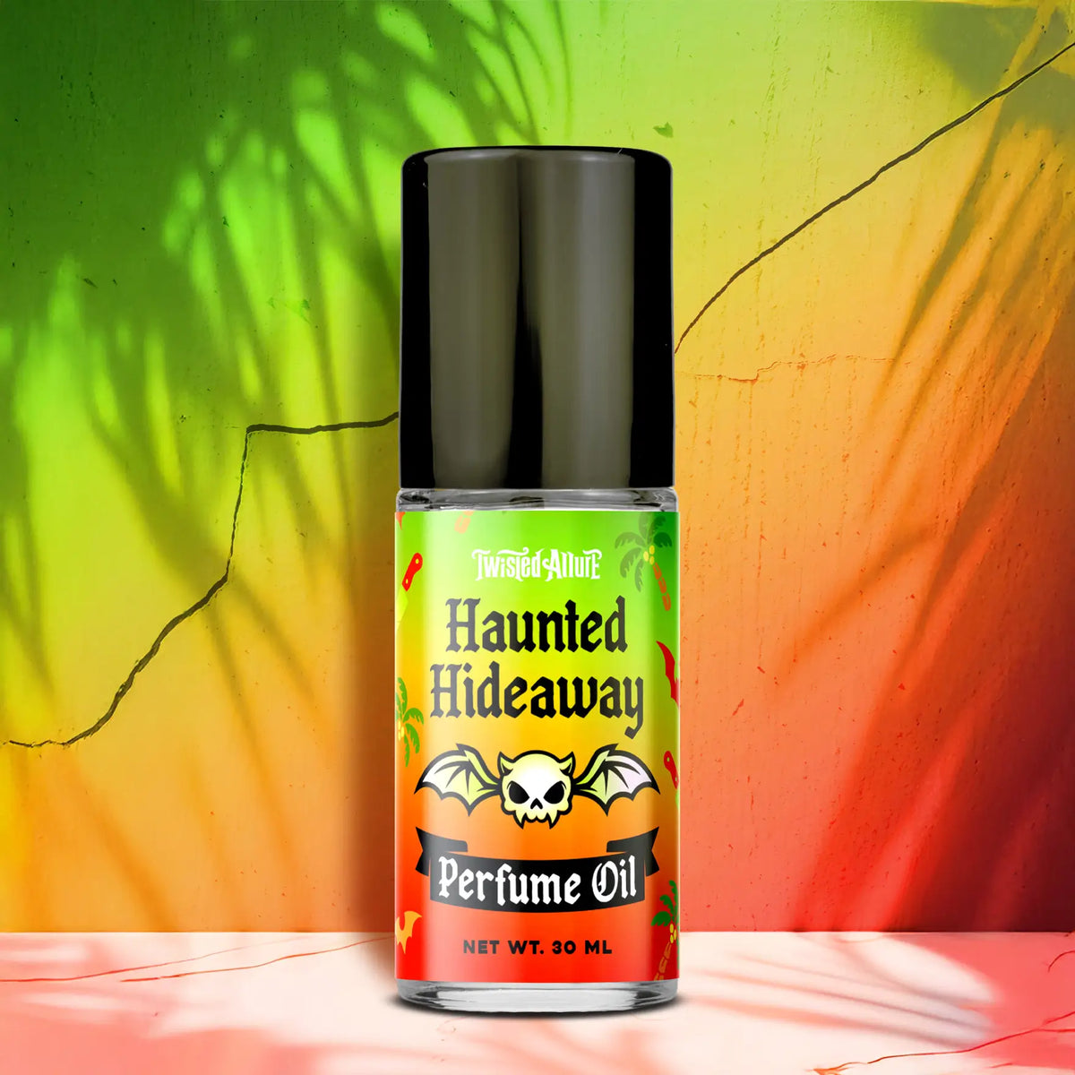 Haunted Hideaway | Luxury Perfume Oil Products | Twisted Allure ...