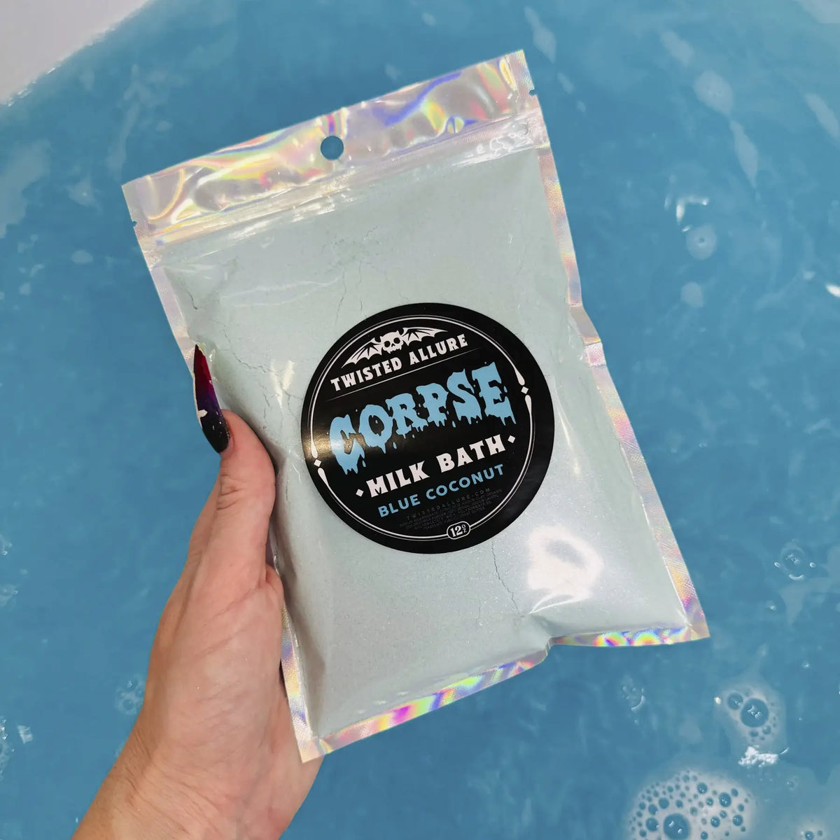 Corpse Milk Bath | Essential Bath | TwistedAllure