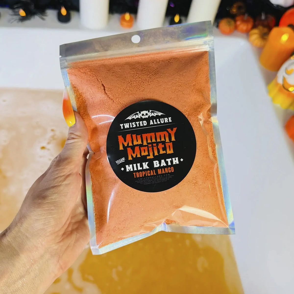 Mummy Mojito Milk Bath | Essential Bath | TwistedAllure