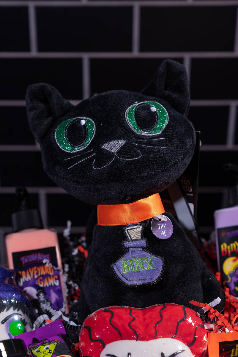 Binx Plushie Cauldron – TwistedAllure
