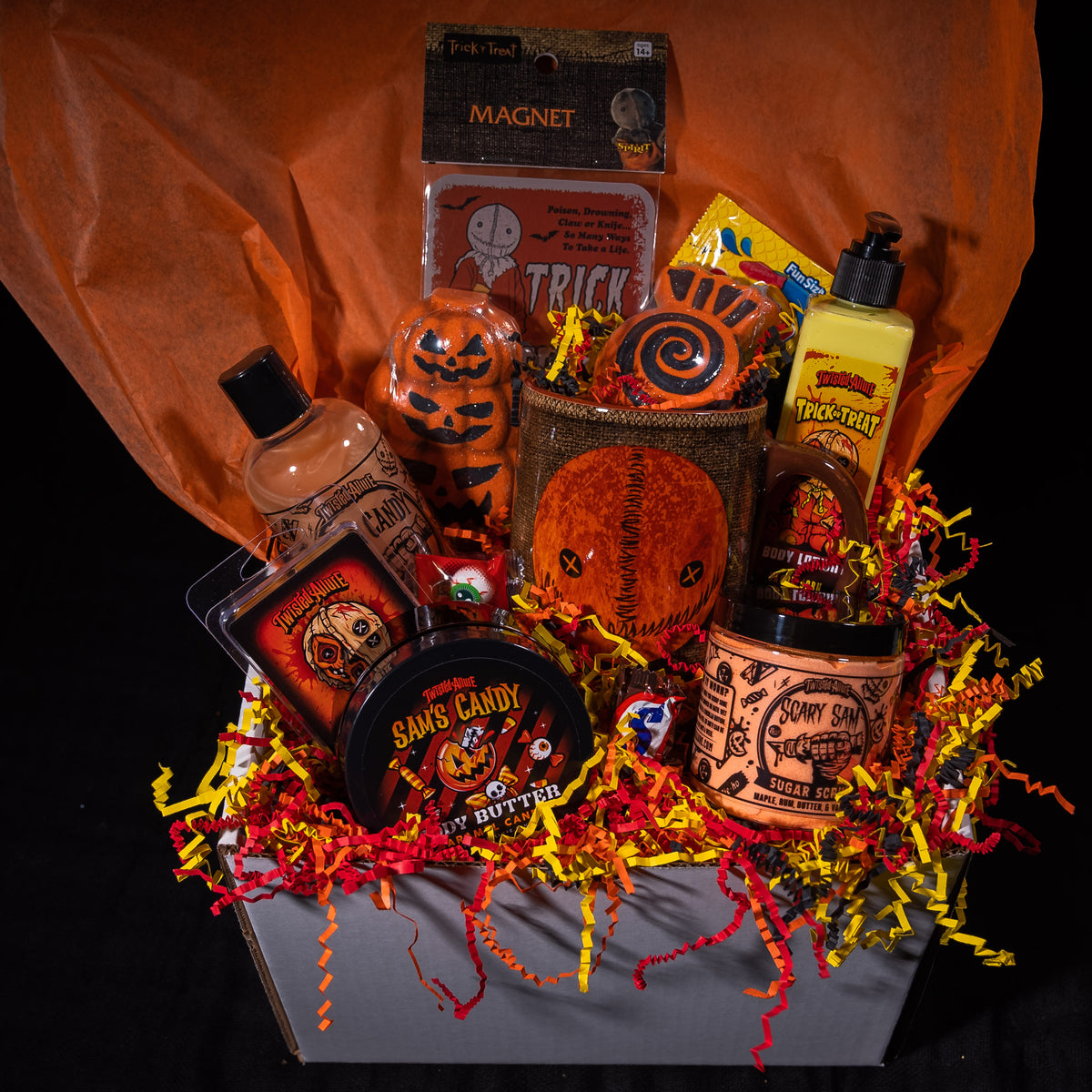 Small Sam Set – TwistedAllure