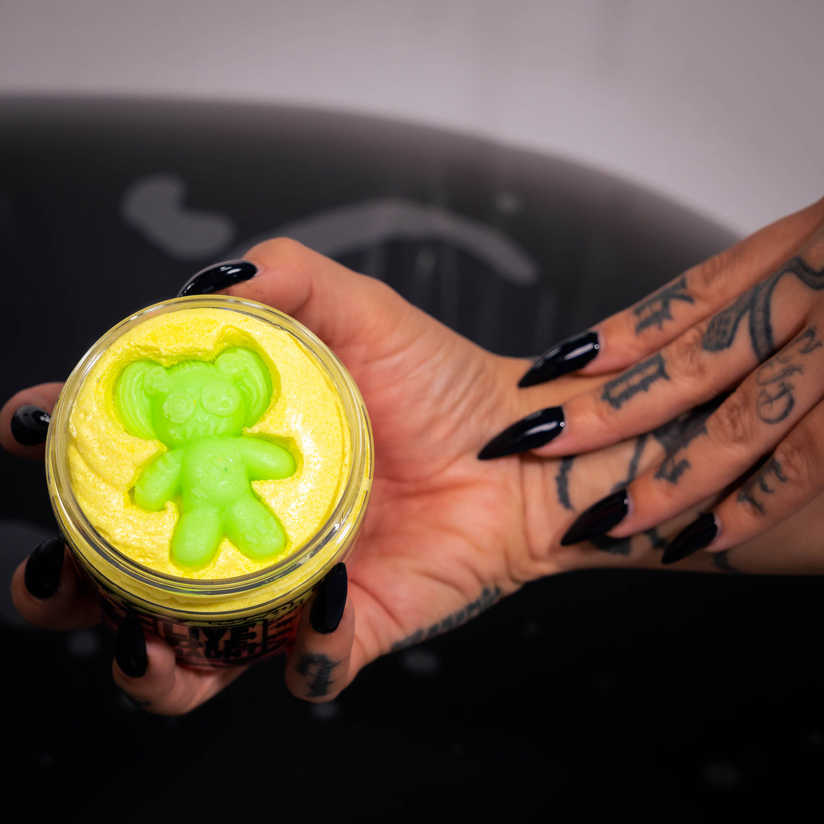 VooDoo Punch Sugar Scrub (Fruit Punch) – TwistedAllure