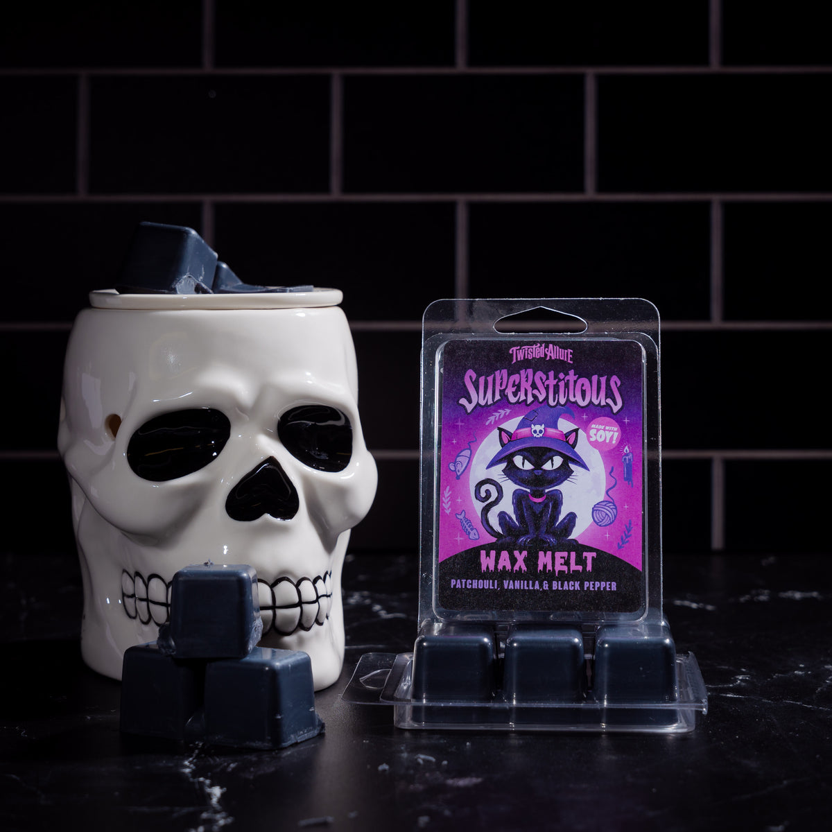 Superstitious Wax Melts – TwistedAllure
