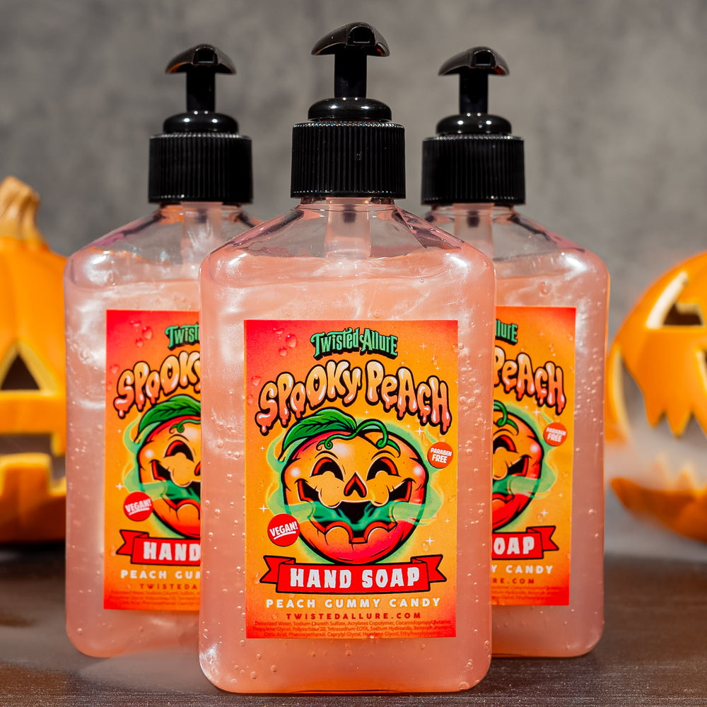Hand Soaps – TwistedAllure