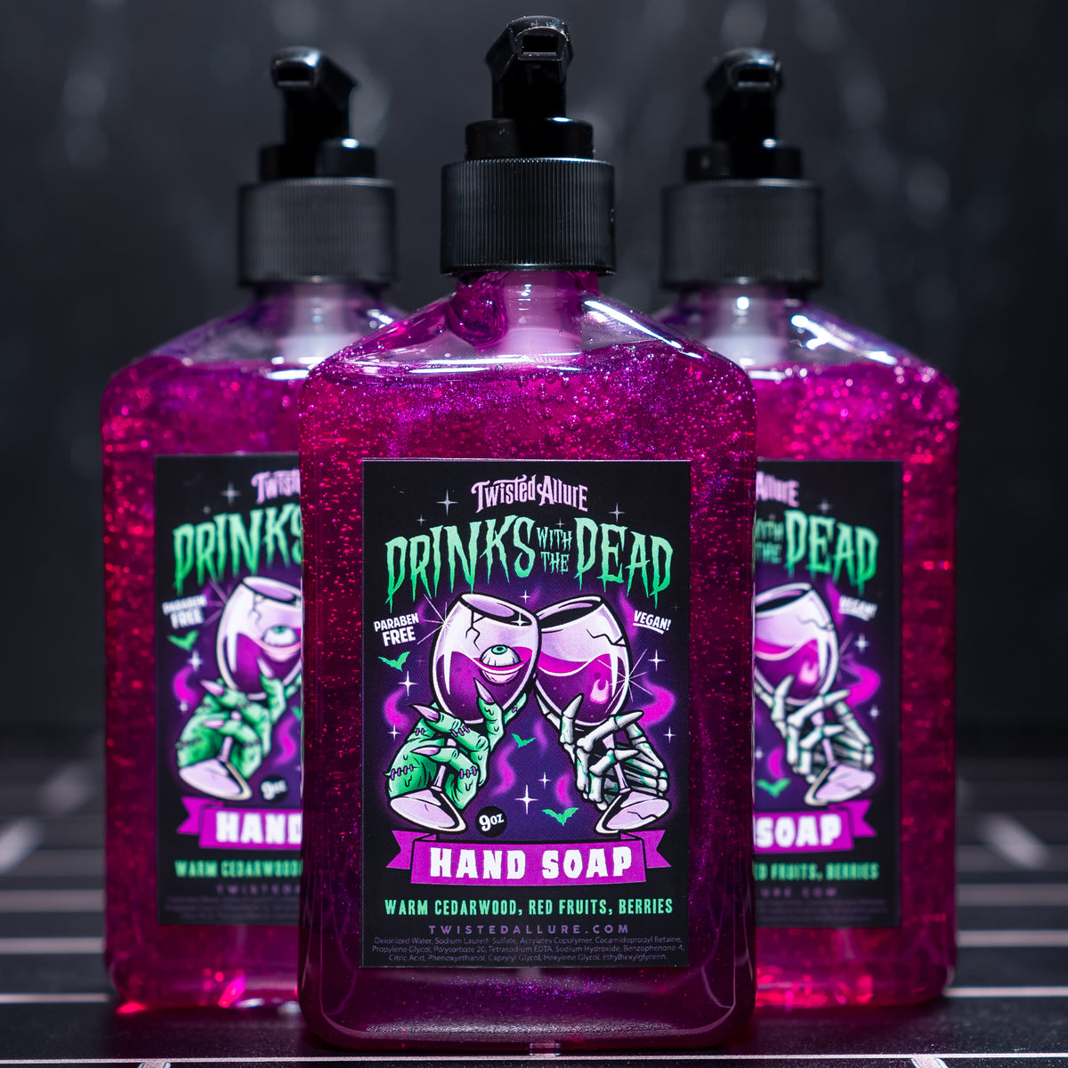 Drinks with the Dead Hand Soap – TwistedAllure