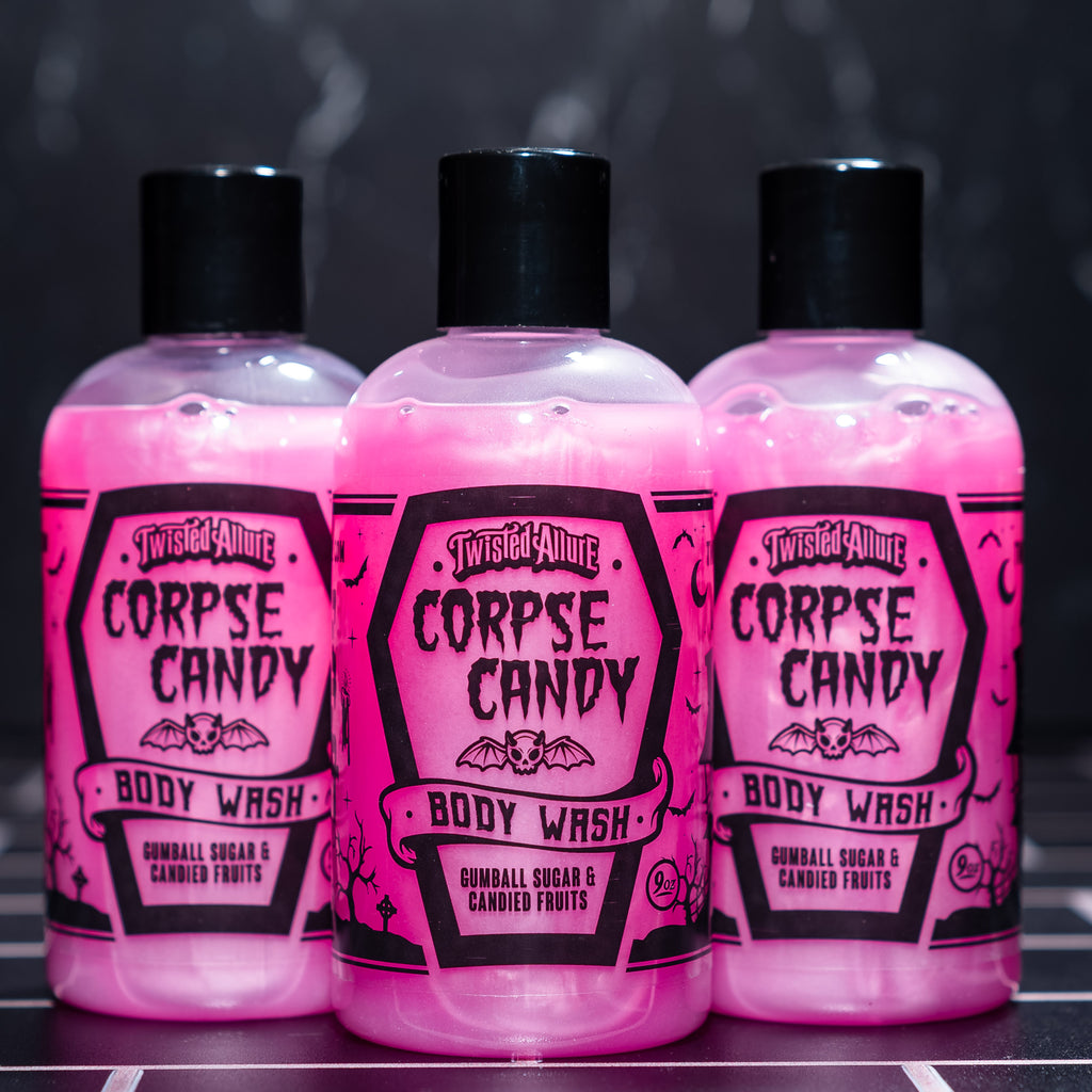 Corpse Candy Body Wash – TwistedAllure