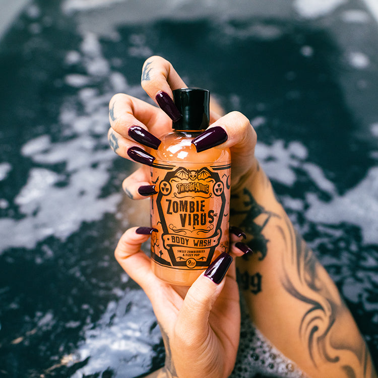 Zombie Virus Body Wash – TwistedAllure