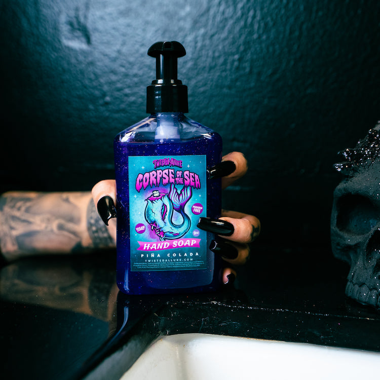 Corpse of the Sea Hand Soap – TwistedAllure