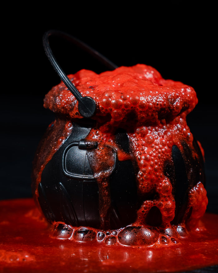 TwistedAllure Bath Bombs | Spooky Fizz for Sinister Soaks